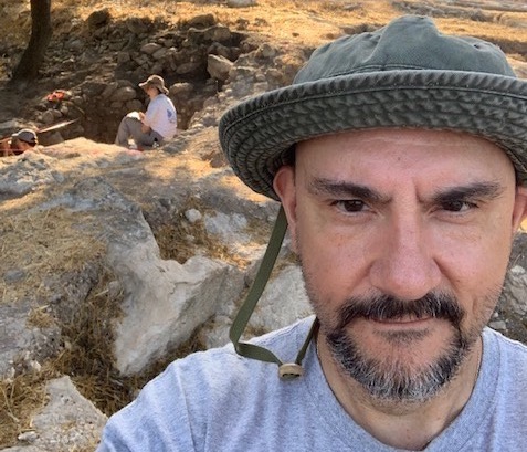 Meet Our Team – The Shikhin Excavation Project